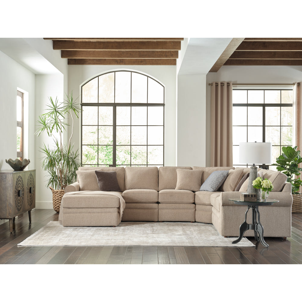 Collins 4 Piece Sectional forever furniture ont