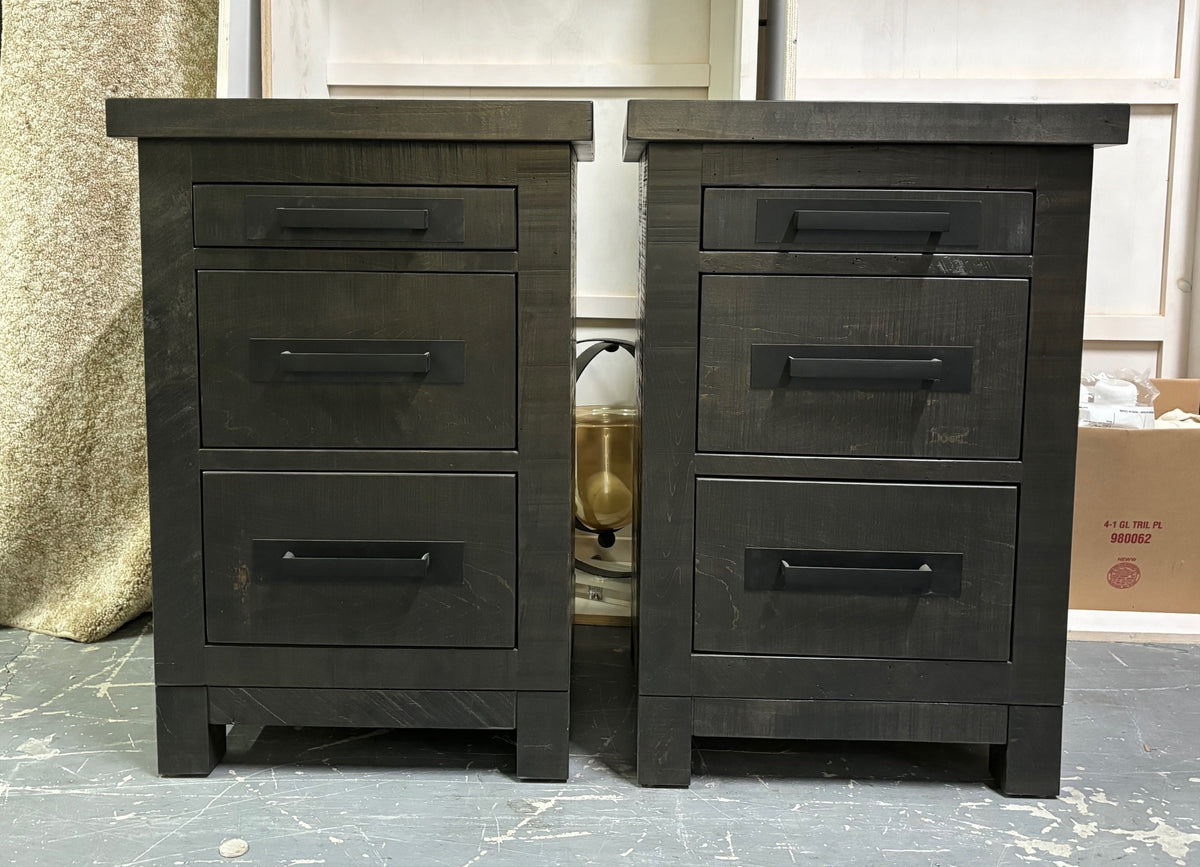 Solid Maple Night Table | forever-furniture-ont