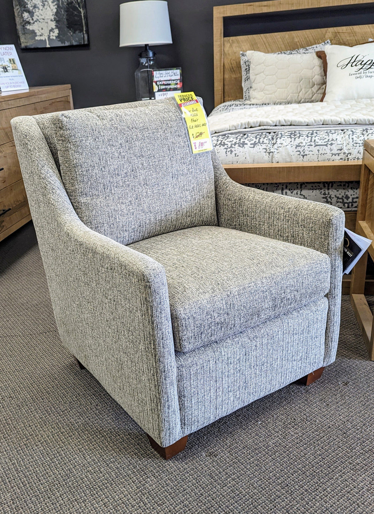 Decor-Rest 2626 Swivel Chair | forever-furniture-ont