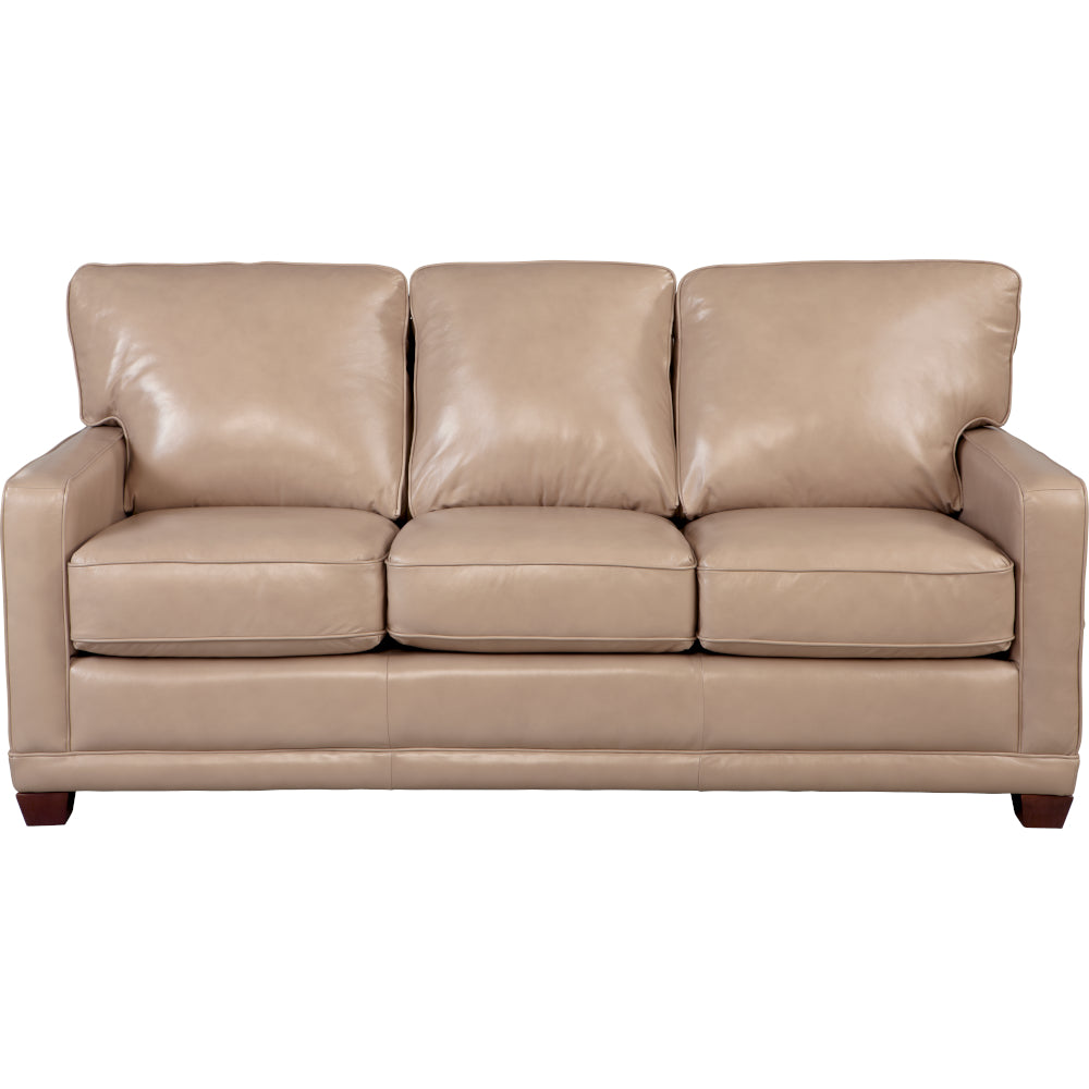 Kennedy Leather Sofa| forever-furniture-ont