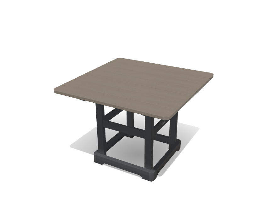 Dining Table Deluxe Square | forever-furniture-ont
